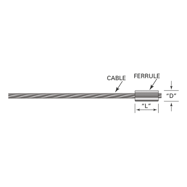 Ferrule for Adjust-A-Jaw®, Adjust-A-Body®, or a Fixed Jaw | Ultra-tec