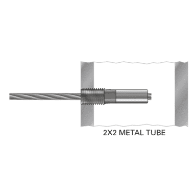 Invisiware® Stud | Ultra-tec