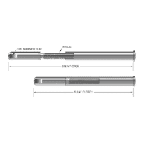 Ultra-Tec's Invisiware® Receiver with Push-Lock® Stud | Ultra-tec Products