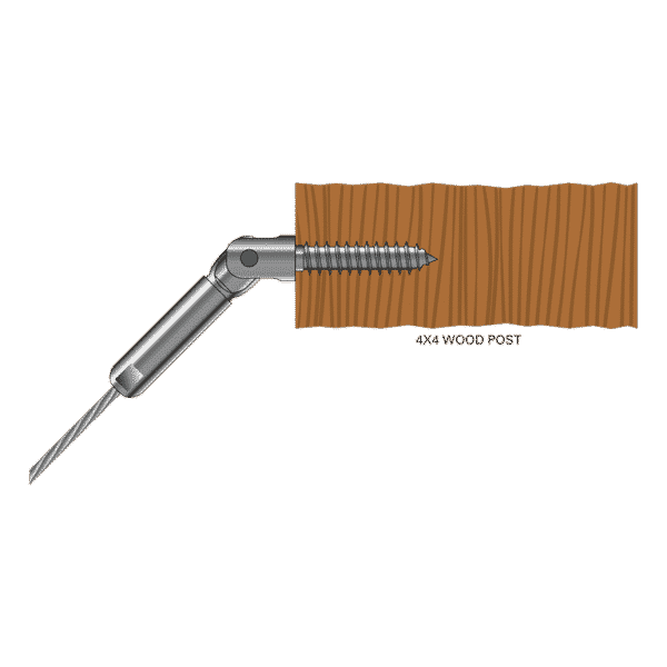 Push-Lock® with Lag Clevis | Ultra-tec Products