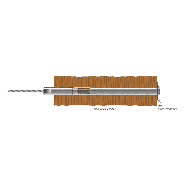 Ultra-Tec's Invisiware® Receiver with Push-Lock® Stud | Ultra-tec Products