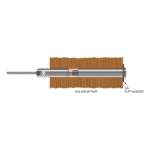 Ultra-Tec's Invisiware® Receiver with Push-Lock® Stud | Ultra-tec Products
