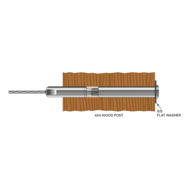 Ultra-Tec's Invisiware® Receiver with Push-Lock® Stud | Ultra-tec Products