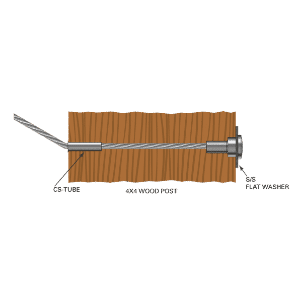 Ultra-Tec Invisiware® Radius Ferrule | Ultra-tec Products