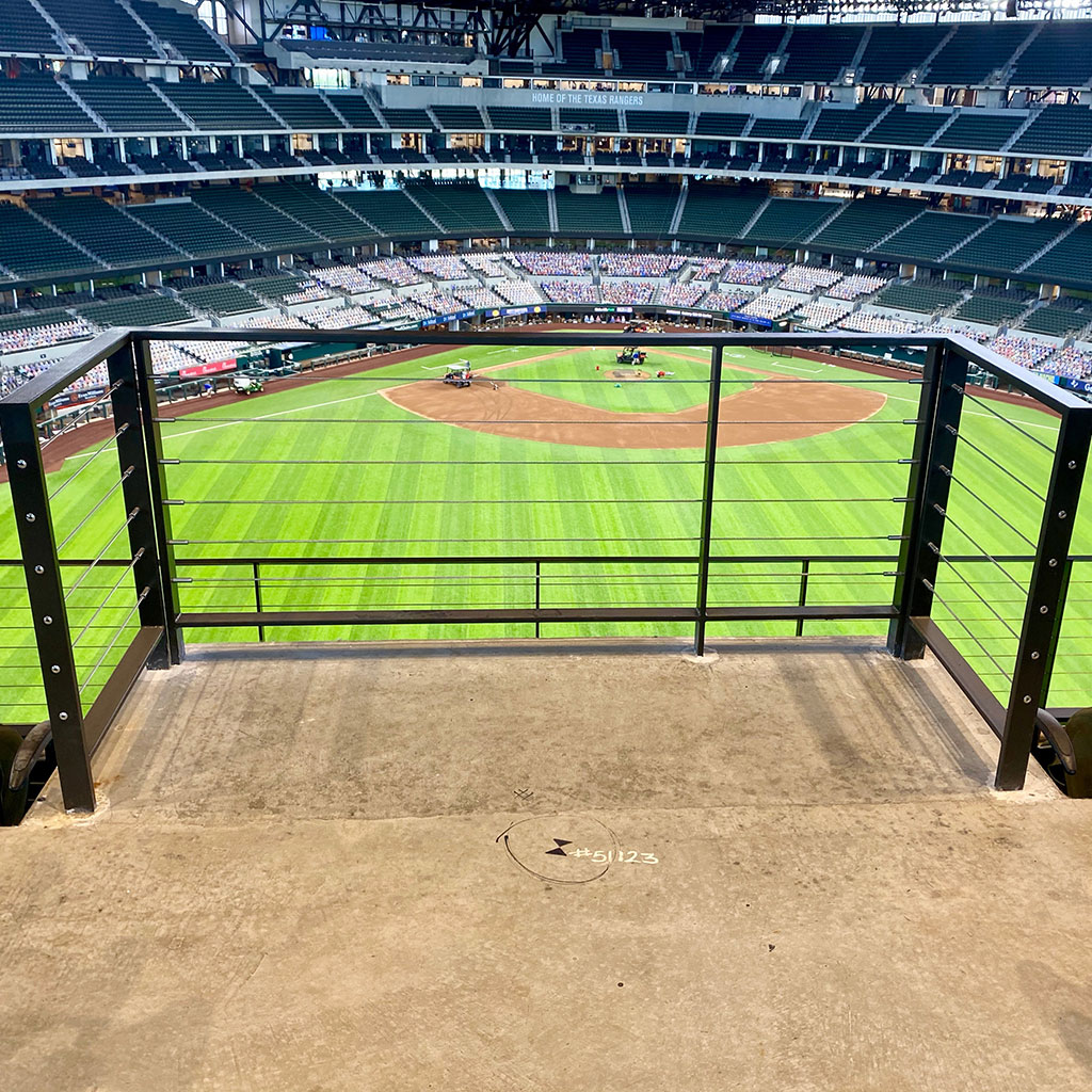 Easy Install, High Quality, Cable Railing | Ultra-tec