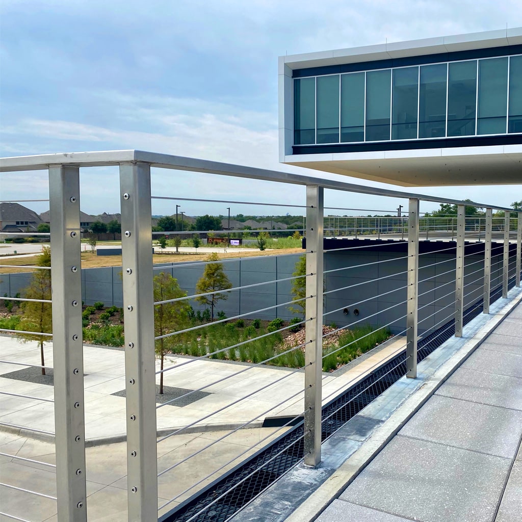 Contact Ultra-tec for your Cable Railing Hardware Needs | Ultra-tec