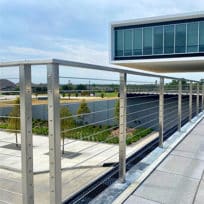 Easy Install, High Quality, Cable Railing | Ultra-tec