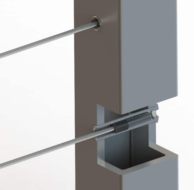 Swage or not to Swage? Learn from the Cable Railing Experts | Ultra-Tec